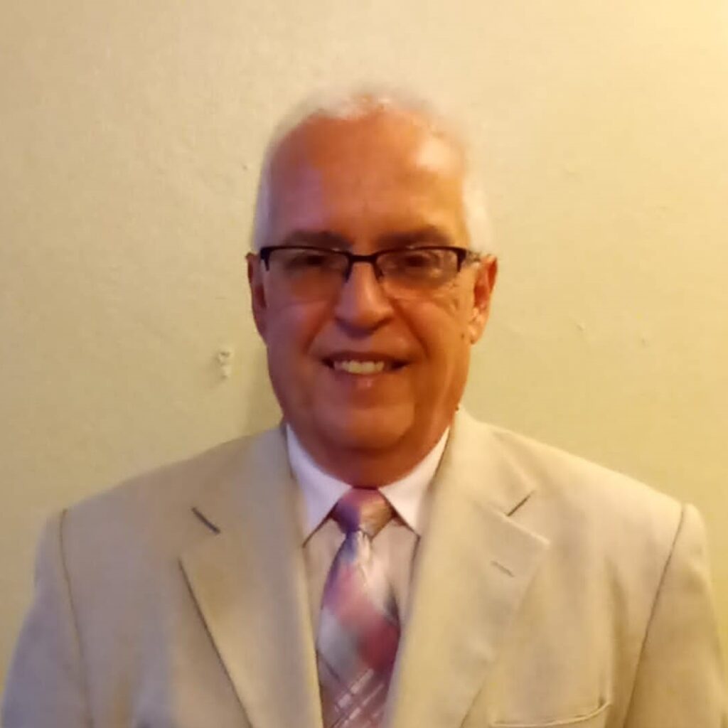 Dr. Angel Rafael Barreiro Maymí NL MS PhD - Asomedicter
